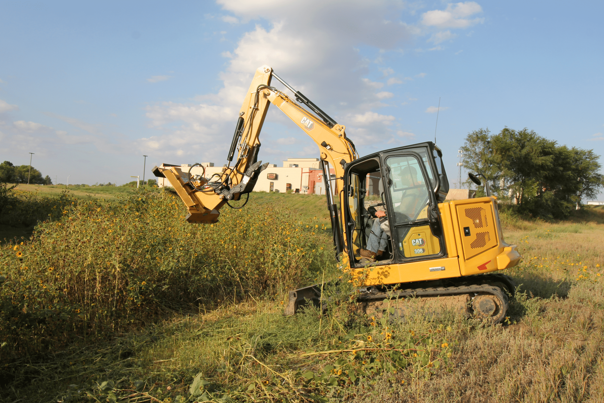 Diamond Mowers | Quality Mowing Attachments