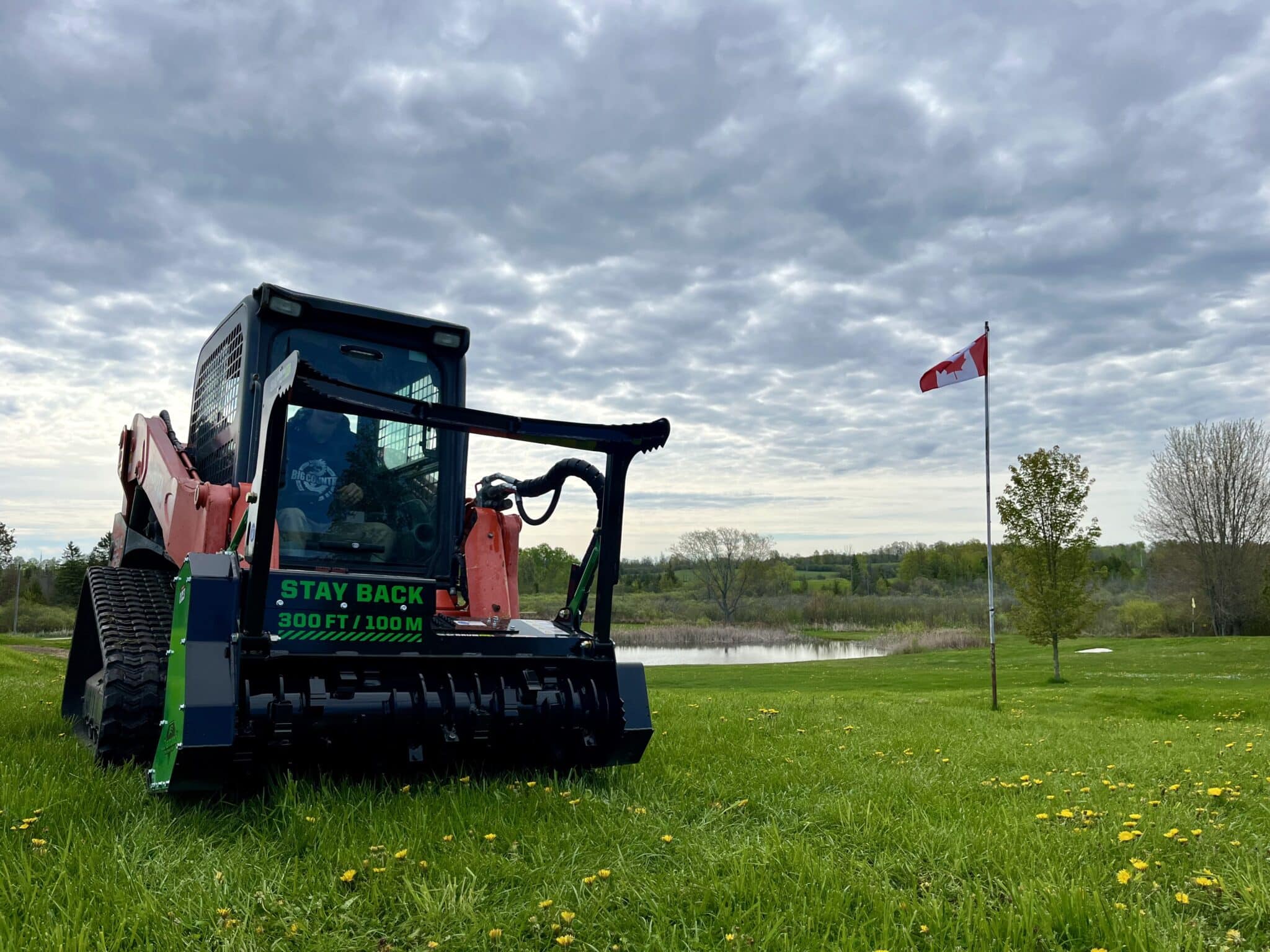 Diamond Mowers | Quality Mowing Attachments