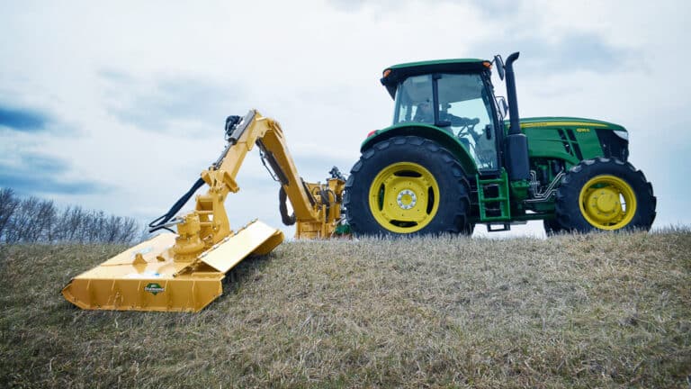 3-Point (Tractor) Attachments | Diamond Mowers