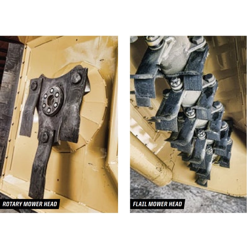 3-Point (Tractor) Attachments | Diamond Mowers