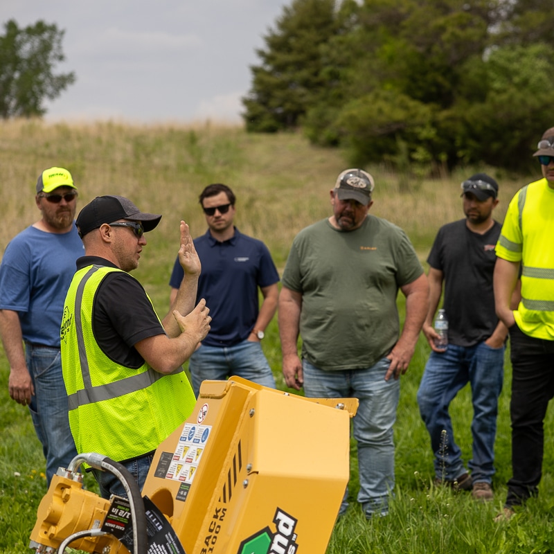 About Our Company | Diamond Mowers