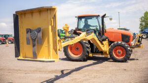 Mid-Mount (Tractor) Attachments | Diamond Mowers