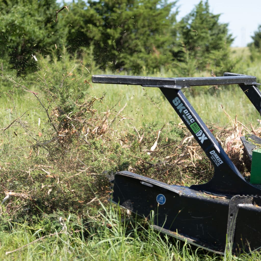 In the Field | Diamond Mowers