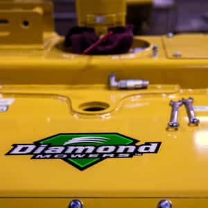 Customer Support | Diamond Mowers