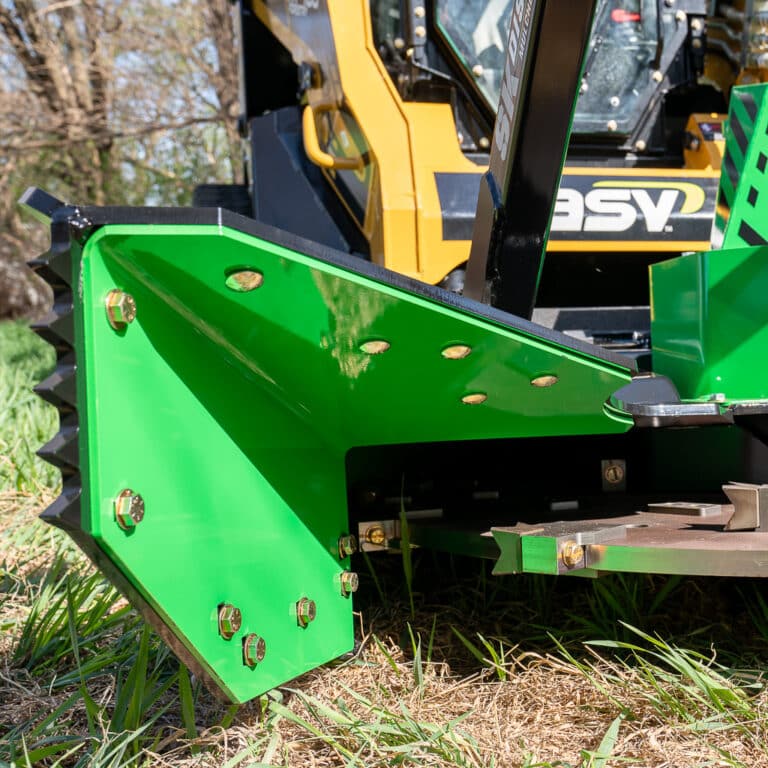SK Disc Mulcher BD Pro X Attachment | Diamond Mowers