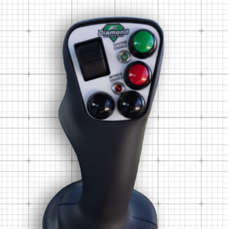 Mid-Mount (Tractor) Attachments | Diamond Mowers