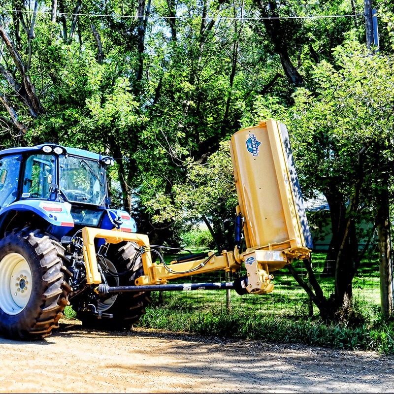 Flail Mowers (Tractor) Attachments | Diamond Mowers
