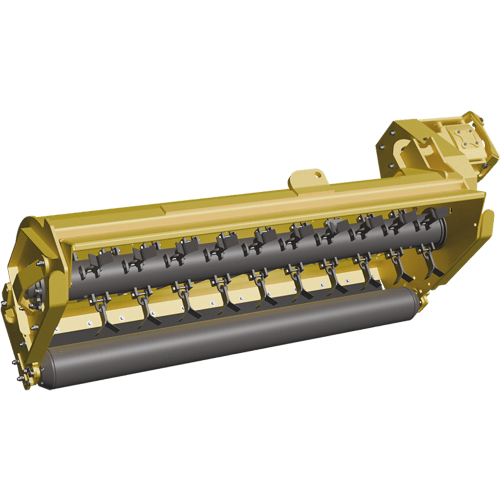Loader Powered Attachment - Diamond Mowers