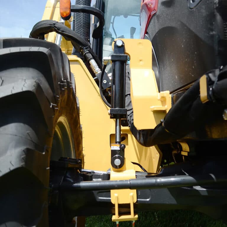 Mid-Mount (Tractor) Attachments | Diamond Mowers