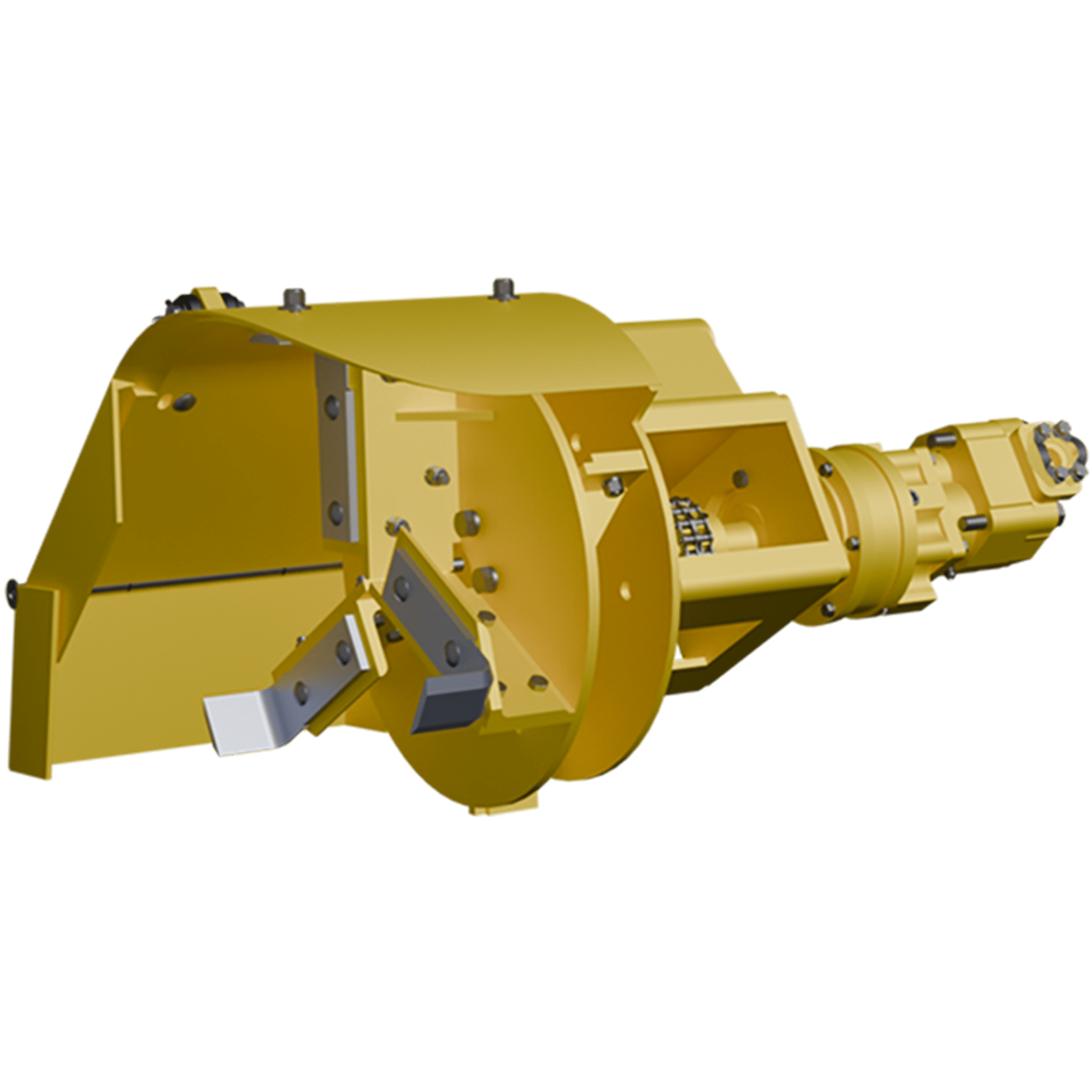 Mid-Mount (Tractor) Attachments | Diamond Mowers