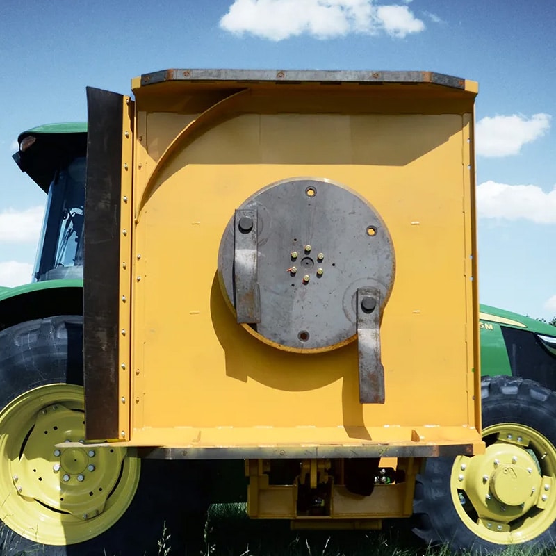 Rotary Mowers (Tractor) Attachments | Diamond Mowers