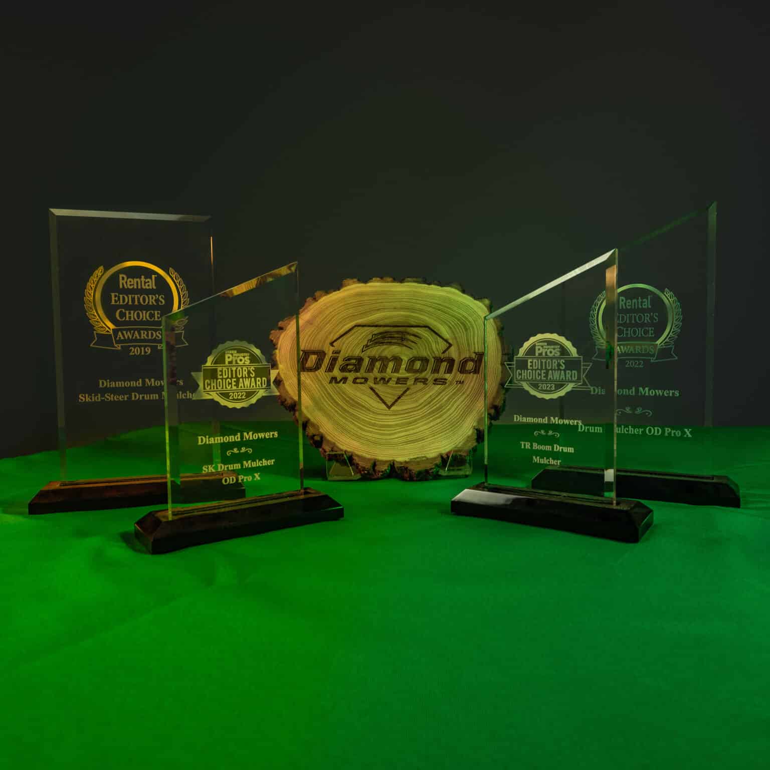 About Our Company | Diamond Mowers