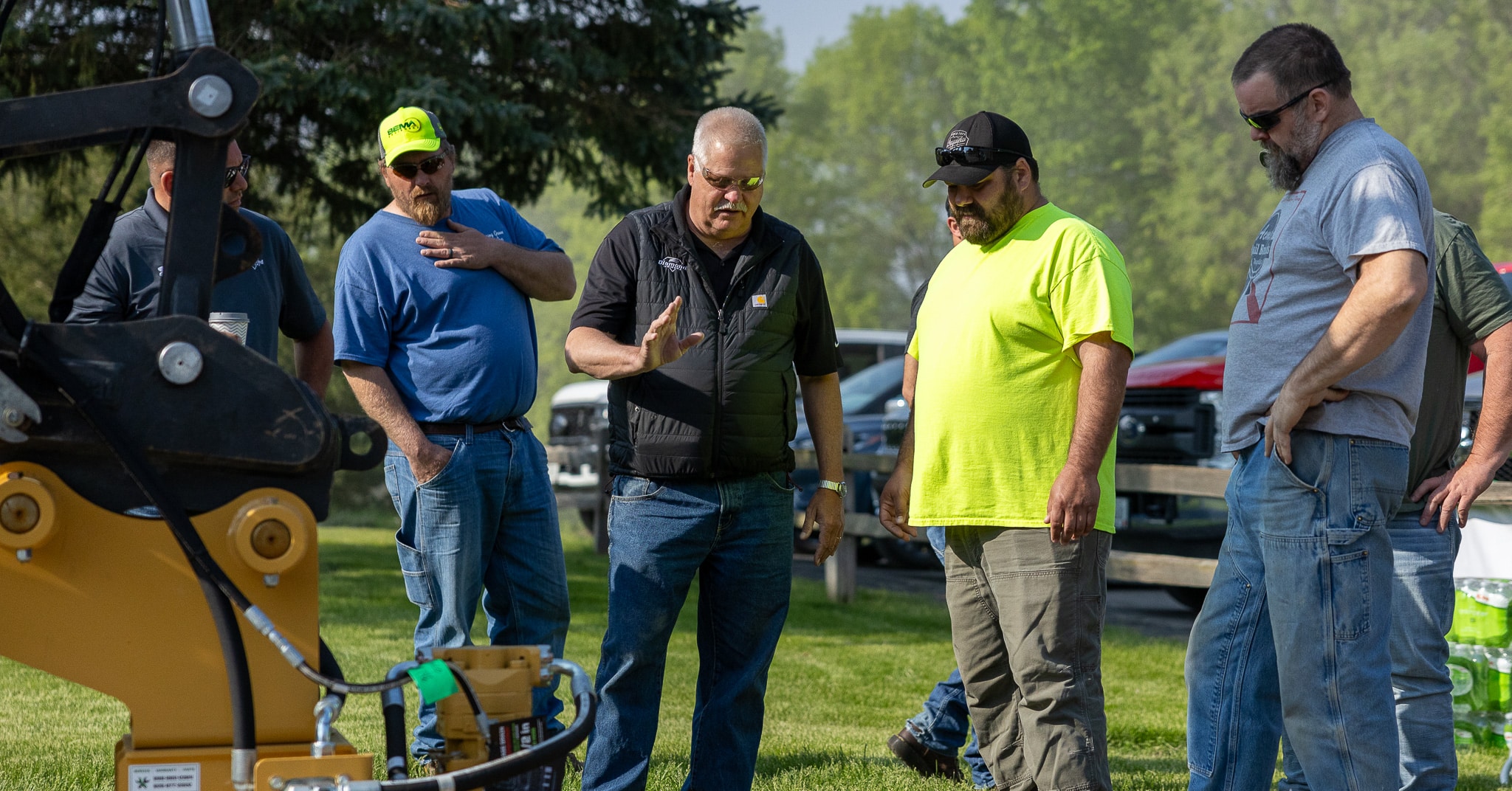 Dealer Onboarding - Diamond Mowers