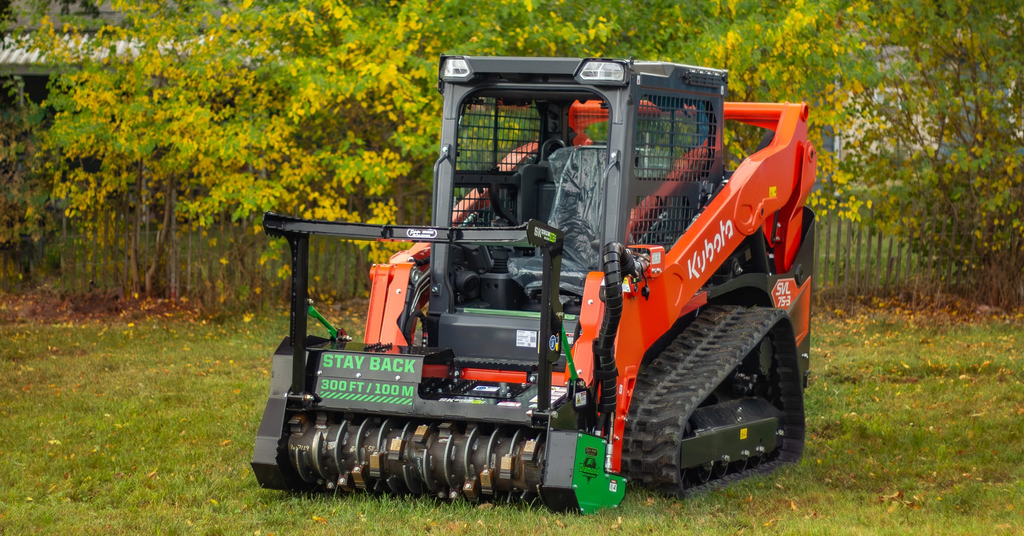 Product Finder - Diamond Mowers