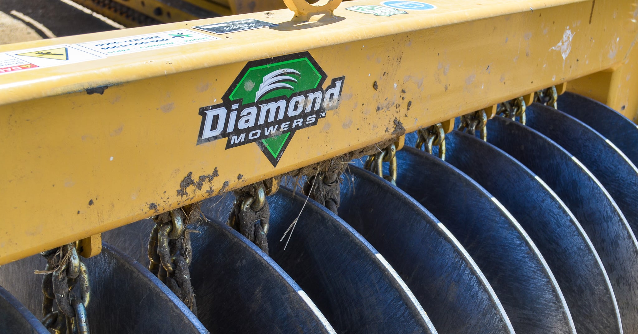 All American Disc Attachments | Diamond Mowers