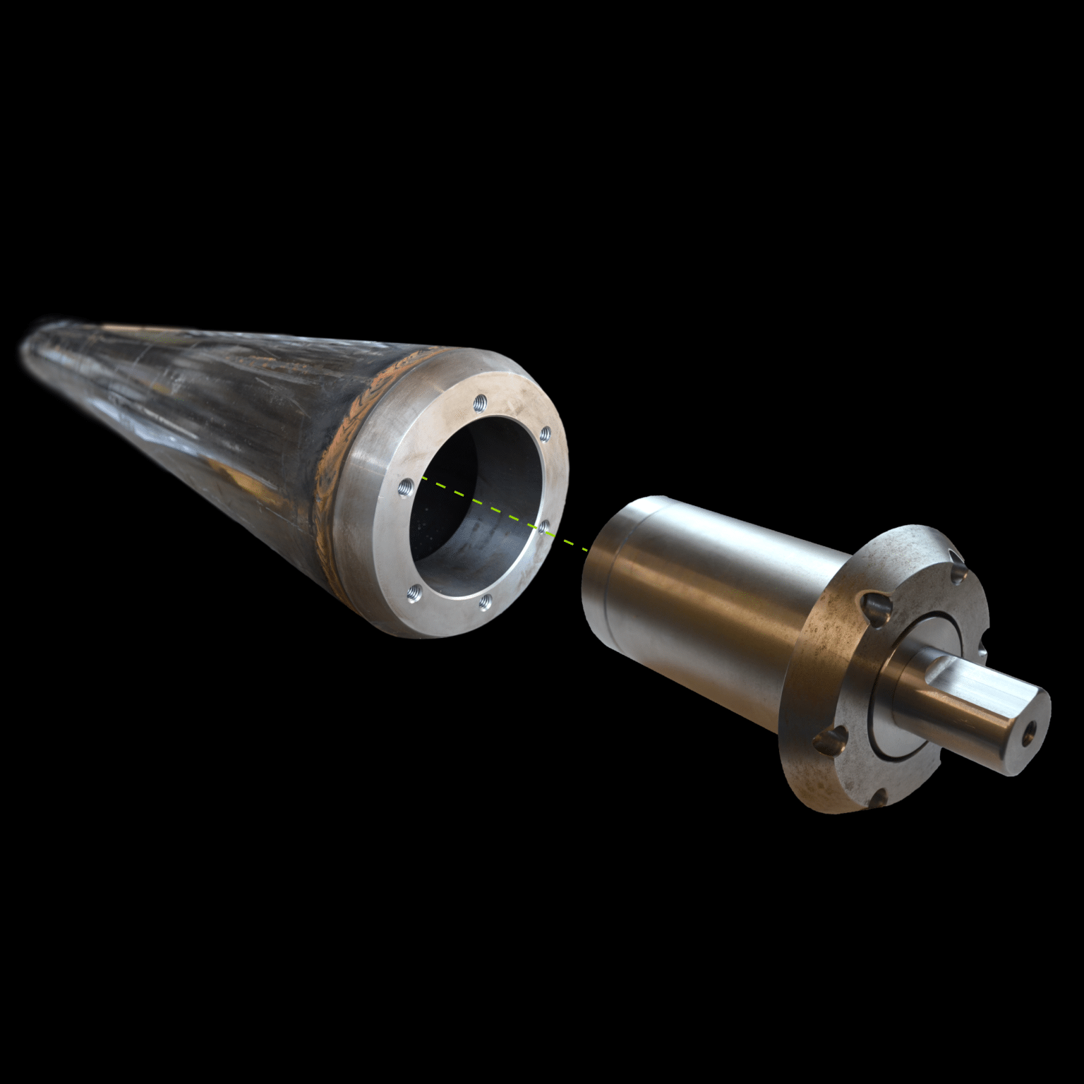 Flail Mowers (Tractor) Attachments | Diamond Mowers