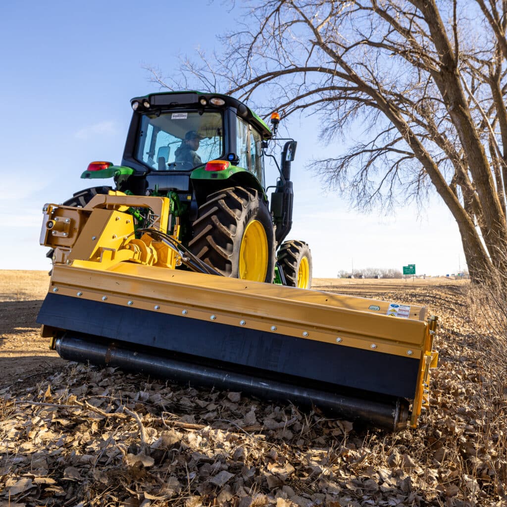 Flail Mowers (Tractor) Attachments | Diamond Mowers