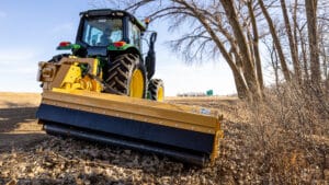 Flail Mowers (Tractor) Attachments | Diamond Mowers