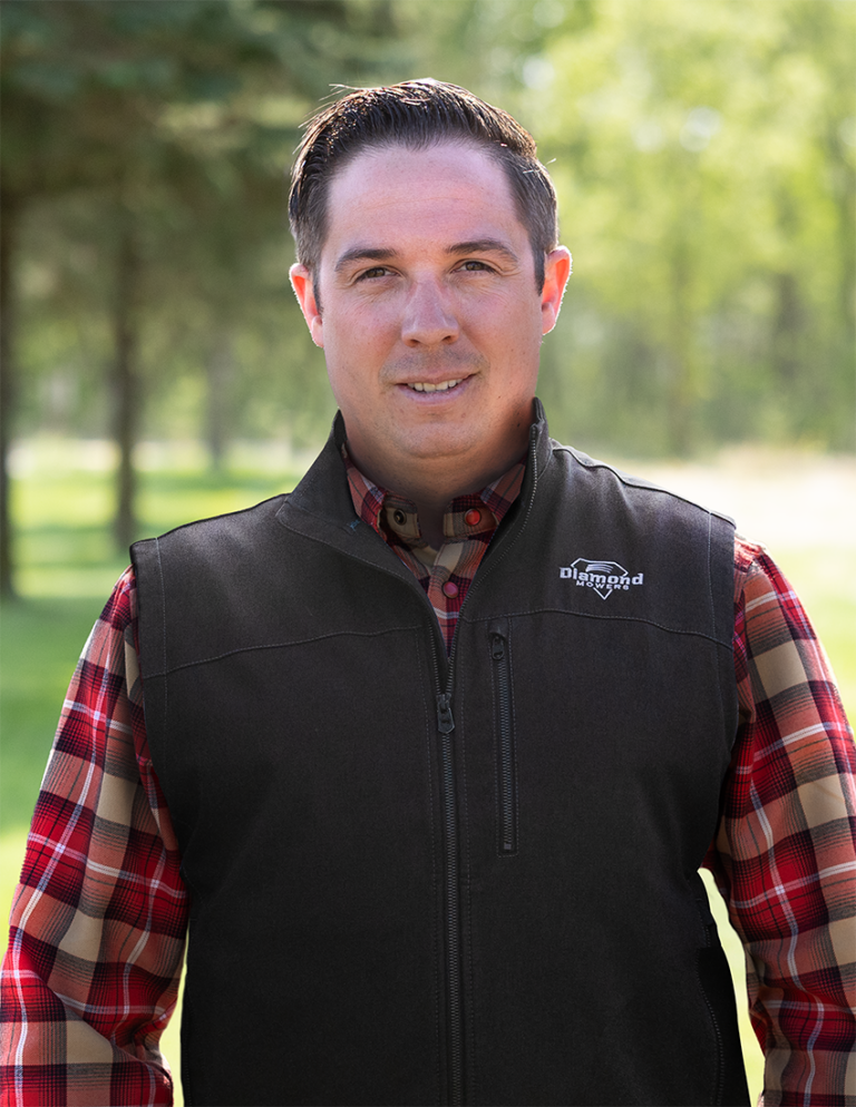 Dealer Onboarding - Diamond Mowers