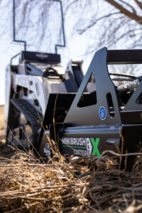 Mini Brush Cutter Pro X - Diamond Mowers