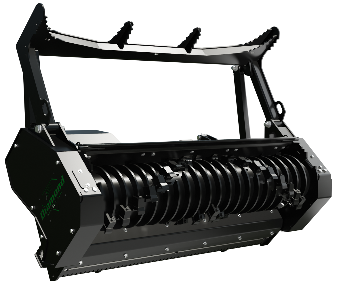 Product Finder - Diamond Mowers