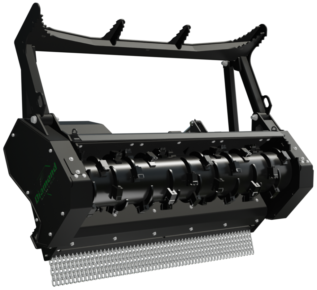 Product Finder - Diamond Mowers