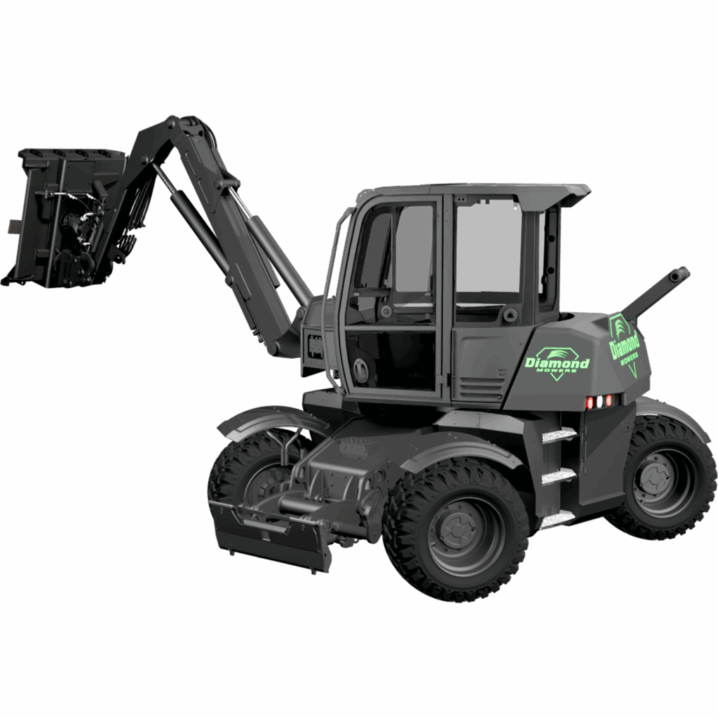DM360 - Diamond Mowers