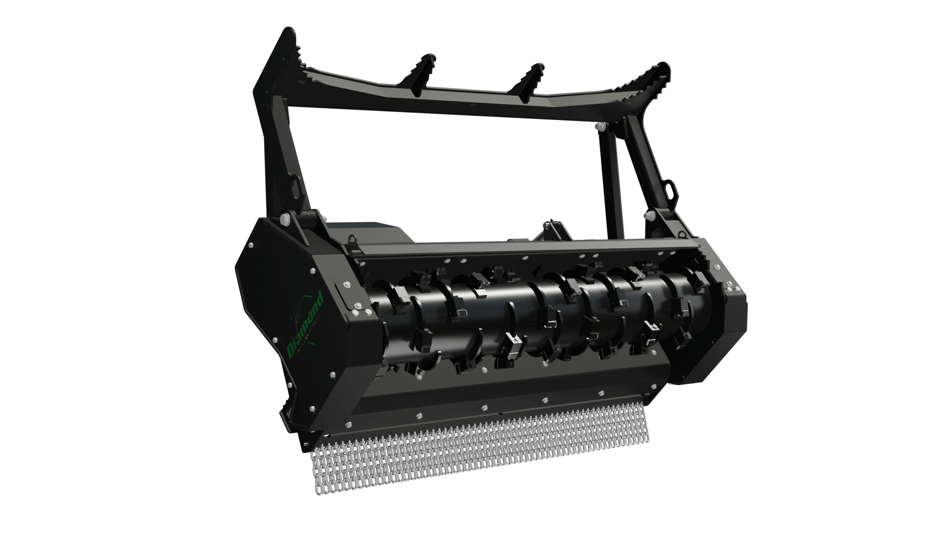 Product Finder - Diamond Mowers